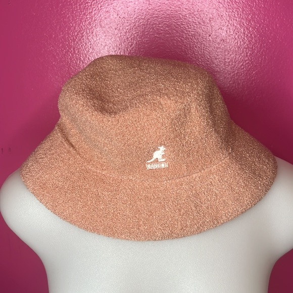 Kangol | Accessories | Kangol Bermuda Bucket Pink | Poshmark